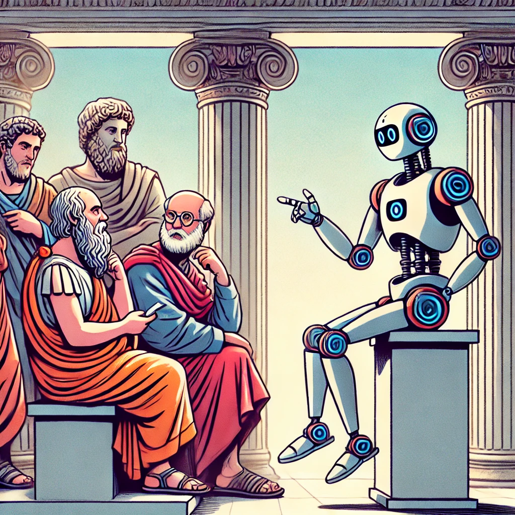 [Introduction à l'intelligence Artificielle] La Philosophie Antique et ...